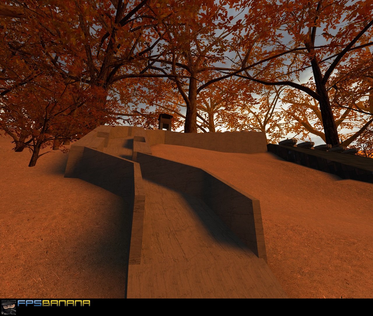 Takeshi´s Castle Mod for Counter-Strike: Source | CS:S Mods