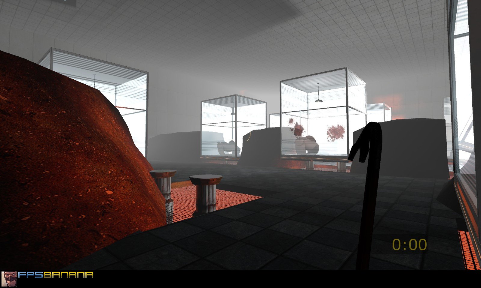 Portal 2 concept map [Portal] [Mods]