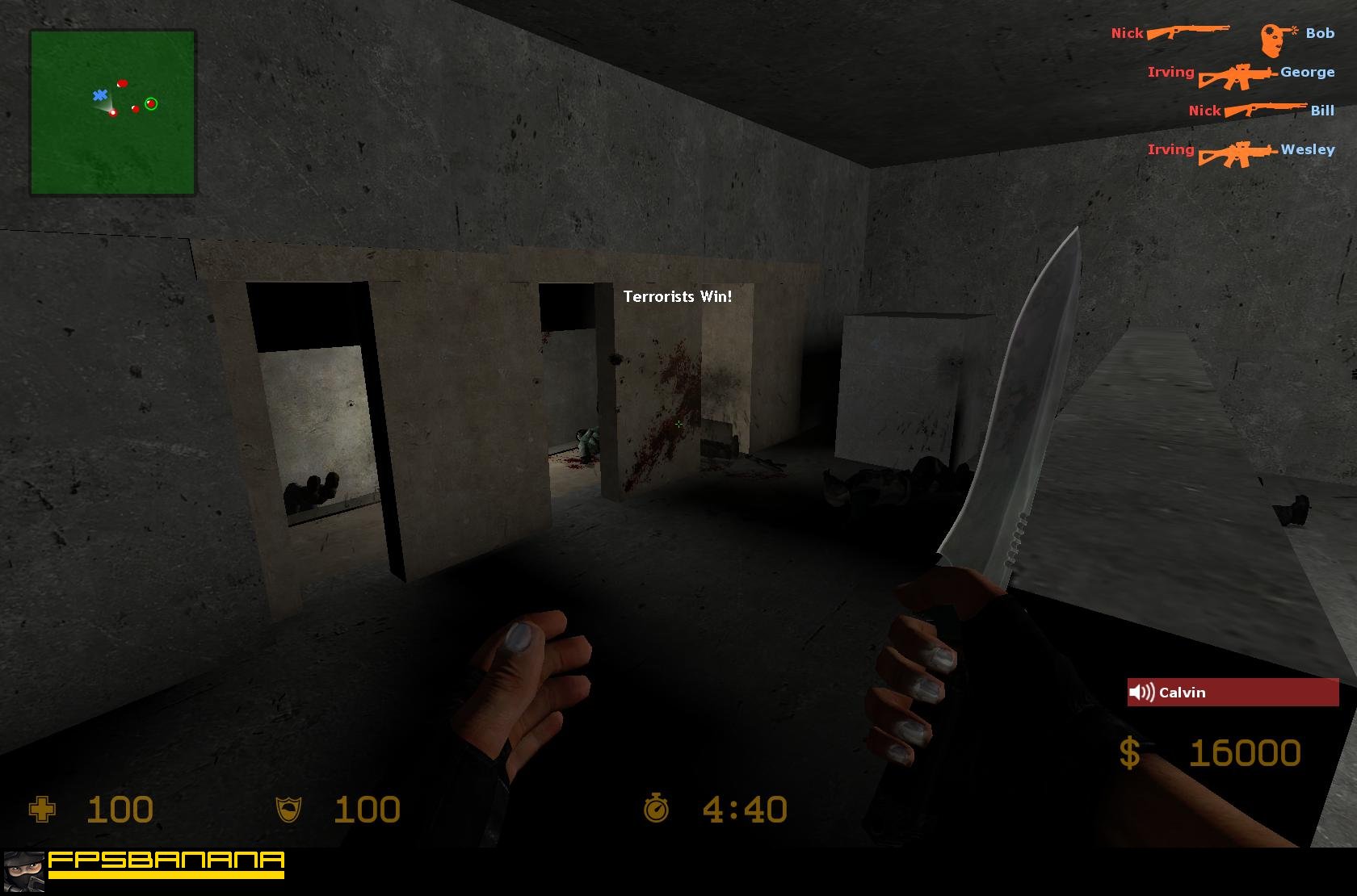 fy_dark Mod for Counter-Strike: Source | CS:S Mods