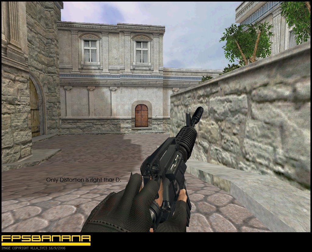 S T T 2 M4a1 Mullet S Anims Mod For Counter Strike Condition Zero