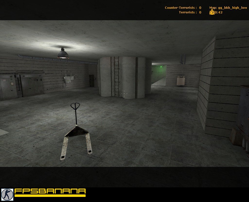 gg_bkh_high_low Mod for Counter-Strike: Source | CS:S Mods