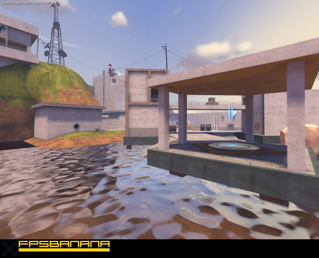 tc_spectre Mod for Team Fortress 2 | TF2 Mods