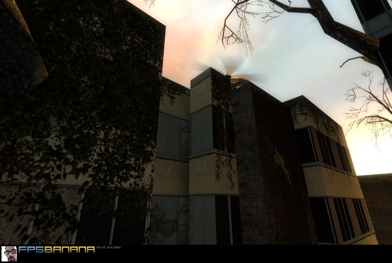 Overgrowth - Zombie Surival Mod for Garry's Mod | GMod Mods