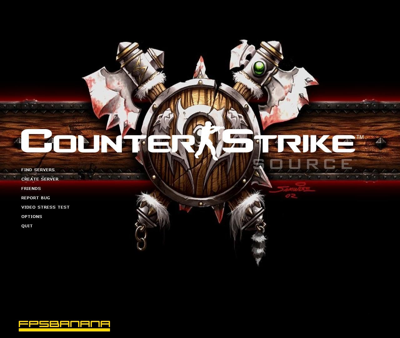 The Ork Banner' Mod for Counter-Strike: Source | CS:S Mods