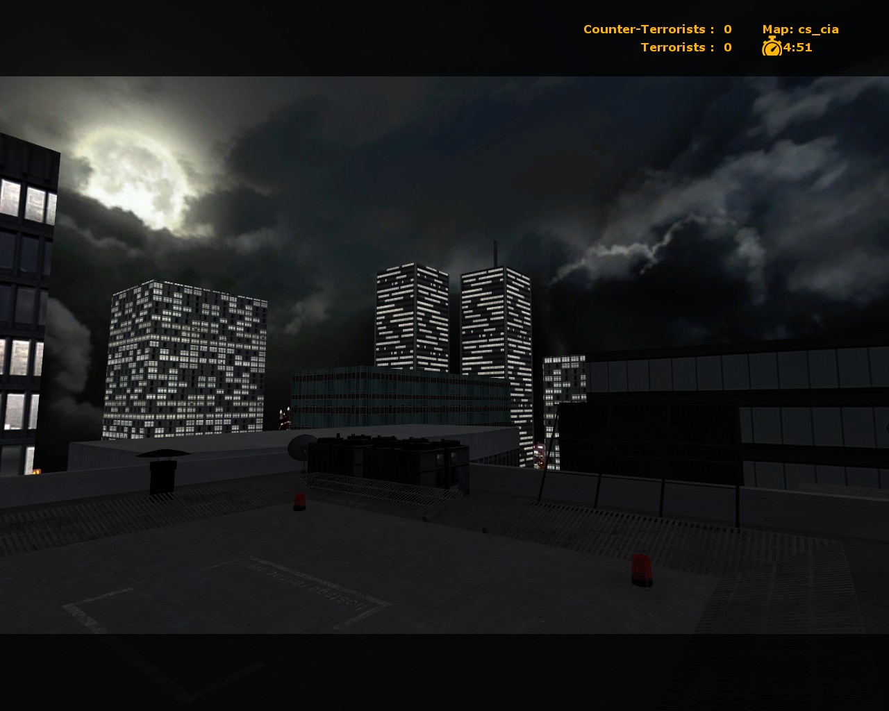 cs_cia Mod for Counter-Strike: Source | CS:S Mods