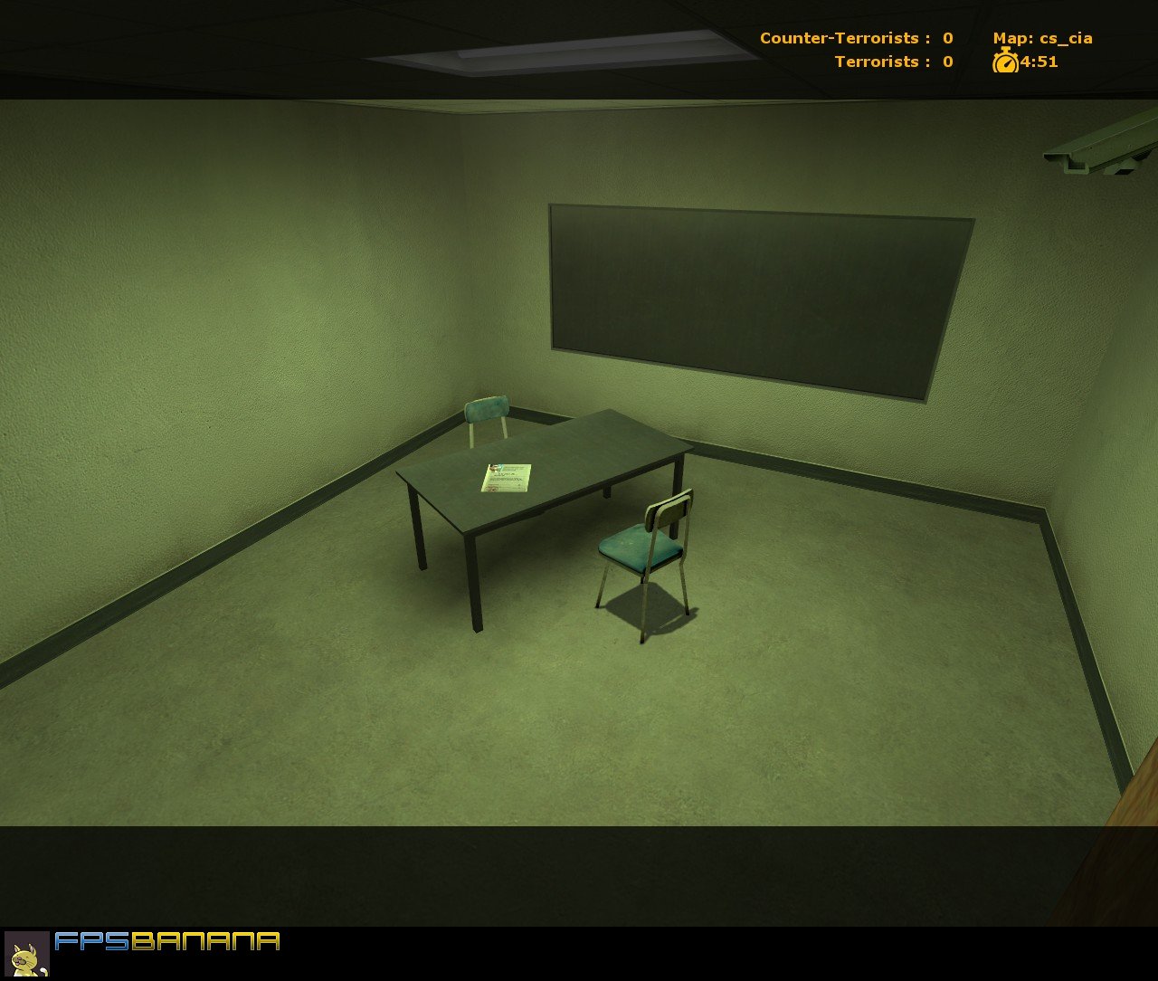 cs_cia Mod for Counter-Strike: Source | CS:S Mods