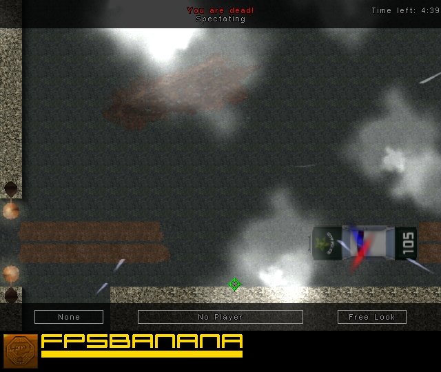 cs_graveyard [CS2D] [Mods]