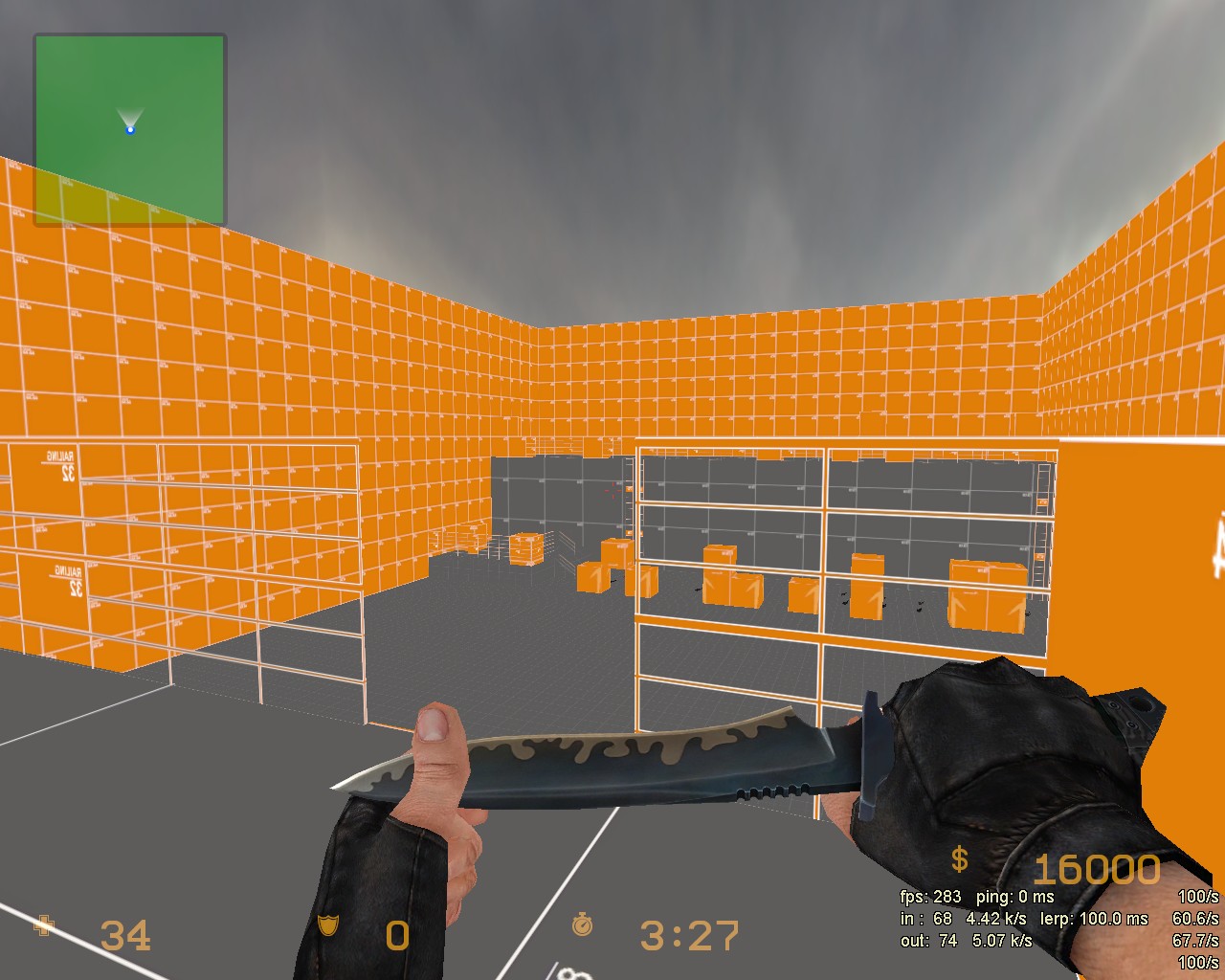 aim_map_ag_texture [Counter-Strike: Source] [Mods]