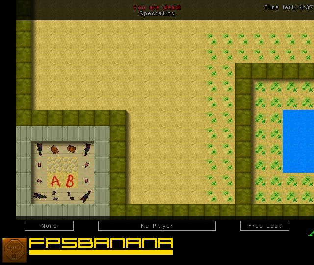 de dustz Mod for CS2D | CS2D Mods