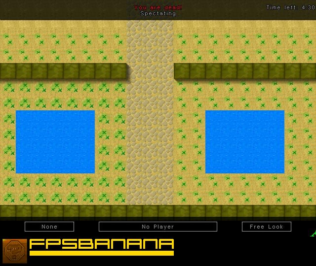 de dustz Mod for CS2D | CS2D Mods