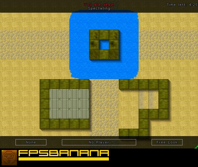 de dustz Mod for CS2D | CS2D Mods