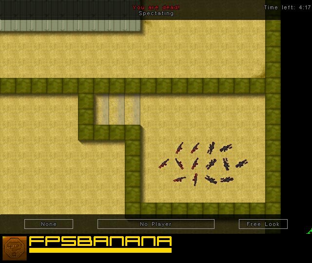 de dustz Mod for CS2D | CS2D Mods