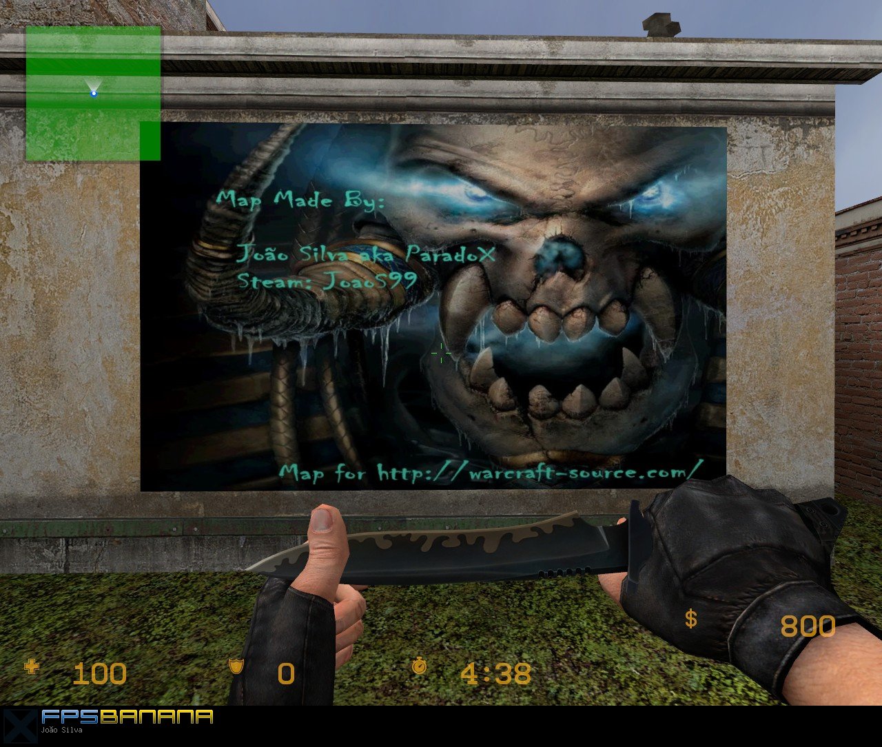 wc3_village Mod for Counter-Strike: Source | CS:S Mods