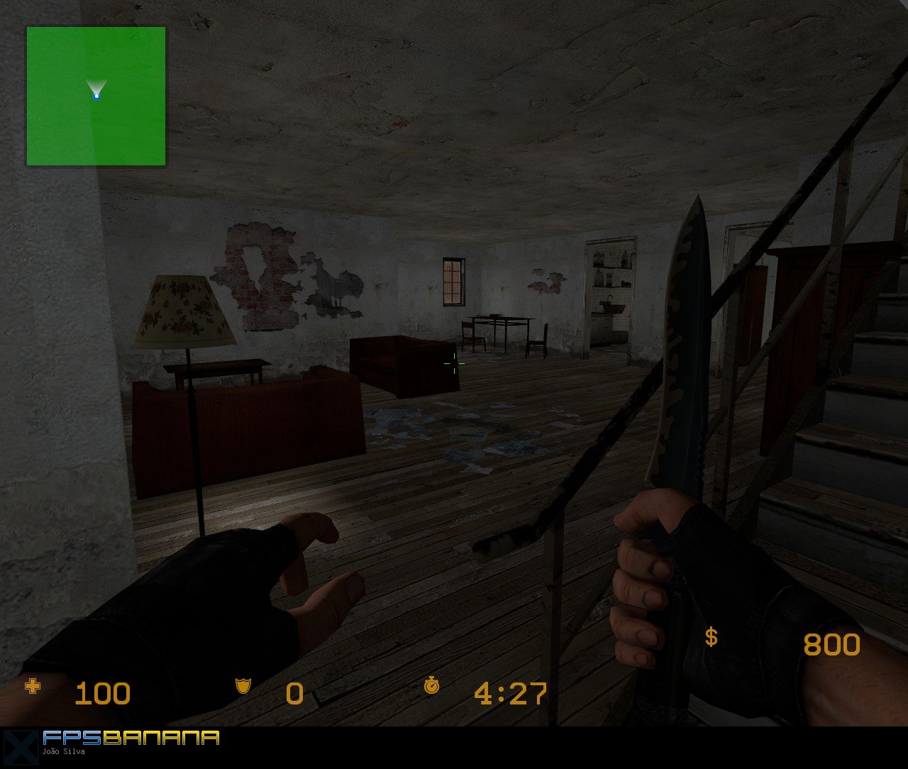 wc3_village Mod for Counter-Strike: Source | CS:S Mods