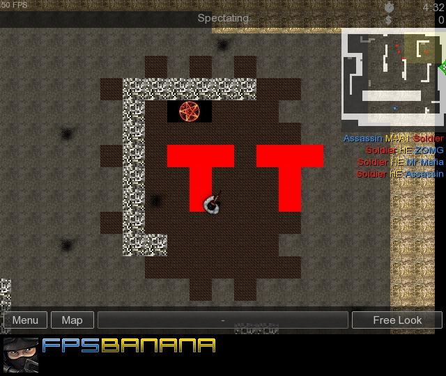 castillito's_map [CS2D] [Mods]