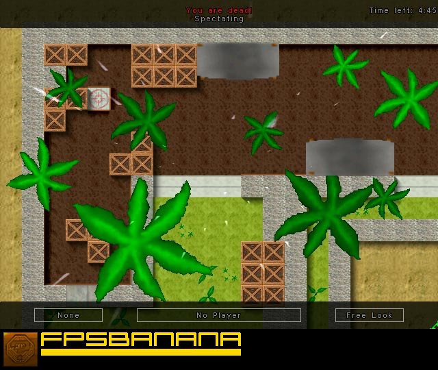 de_aztecdust [CS2D] [Mods]