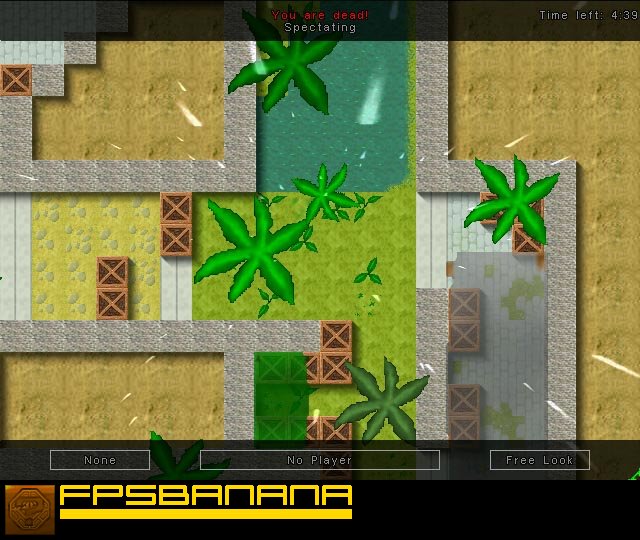 de_aztecdust [CS2D] [Mods]