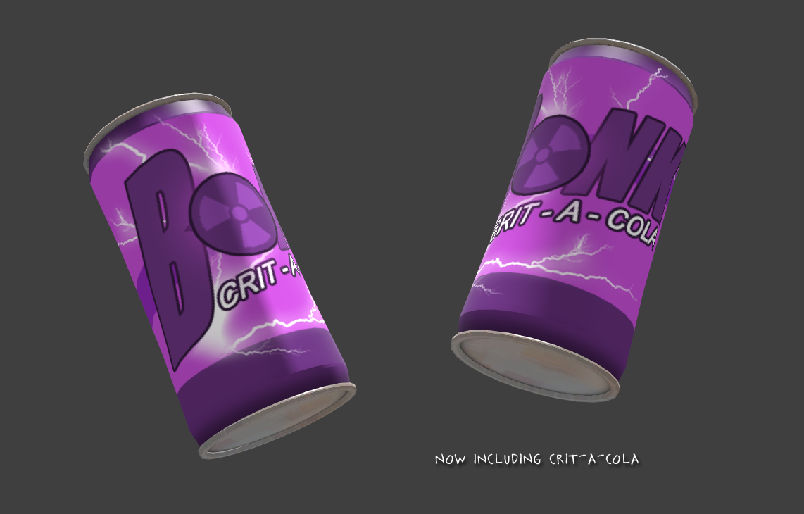 Better Energy Drinks Mod for Team Fortress 2 | TF2 Mods