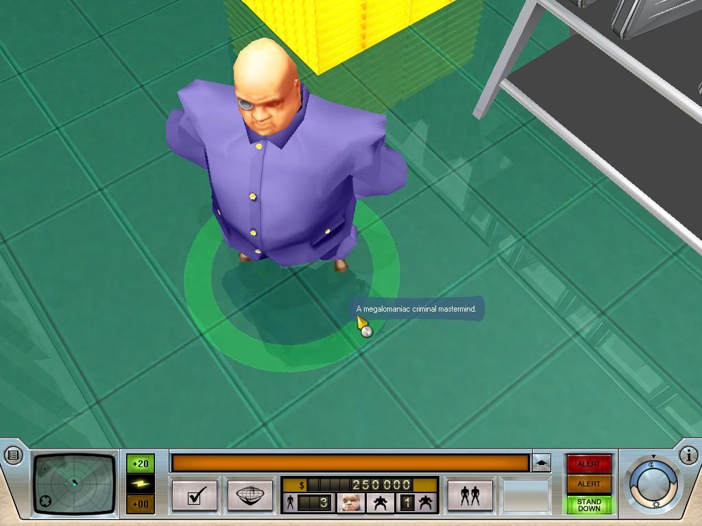 Evil Genius Avatar skins [Evil Genius] [Mods]