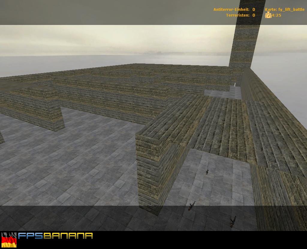 My Css_Map_Pack v.1.0 [Counter-Strike: Source] [Mods]