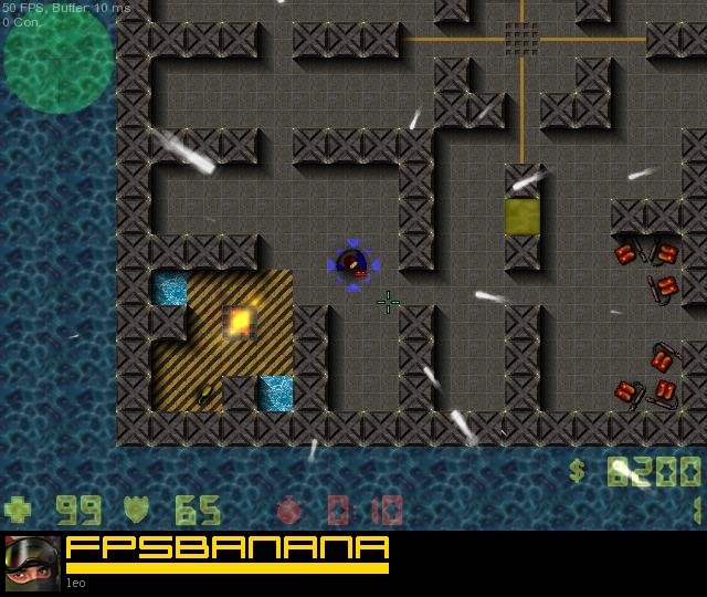 ctf_oceanflame [CS2D] [Mods]