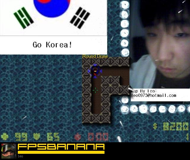 ctf_oceanflame [CS2D] [Mods]