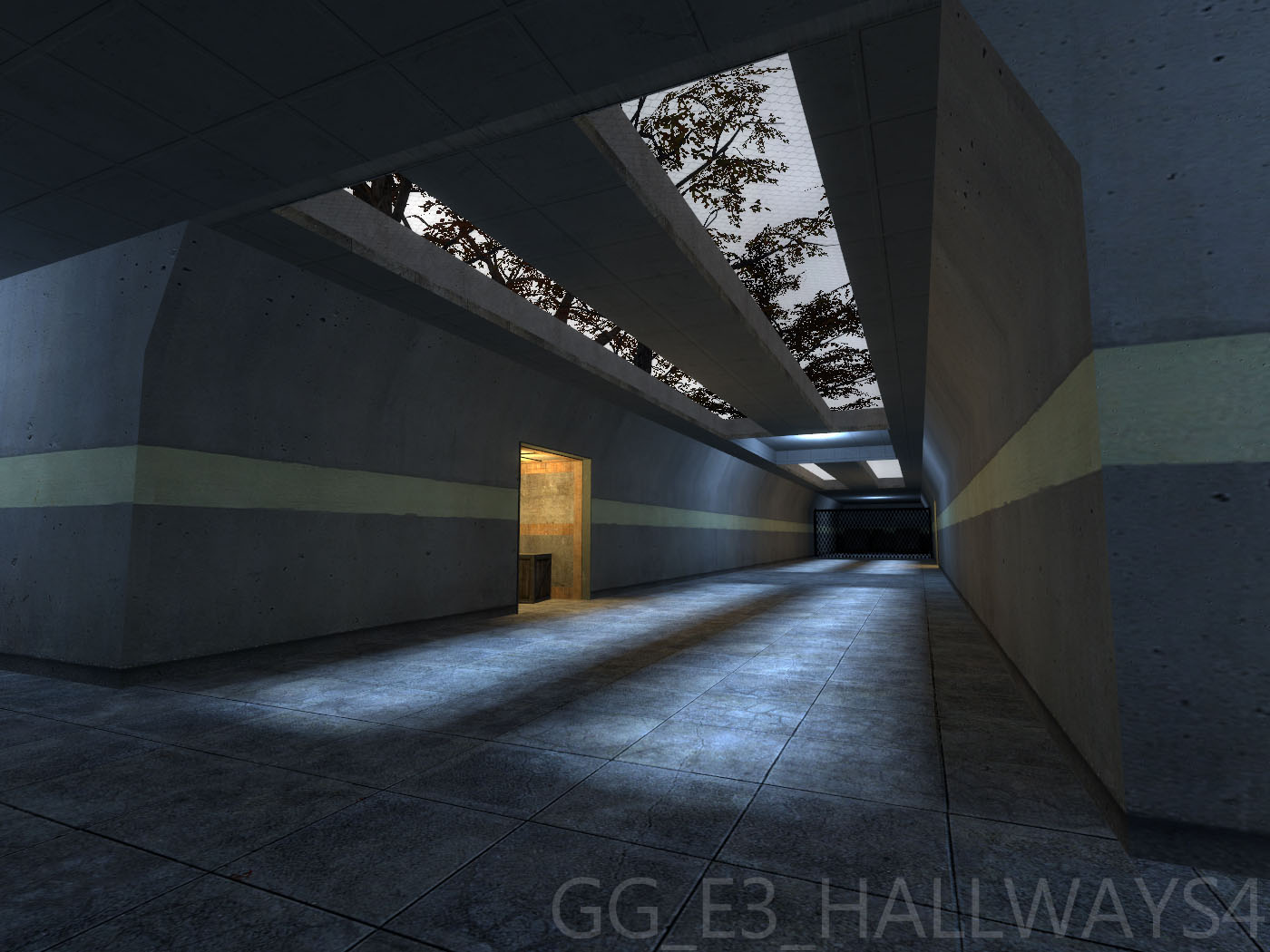 gg_e3_hallways4 Mod for Counter-Strike: Source | CS:S Mods