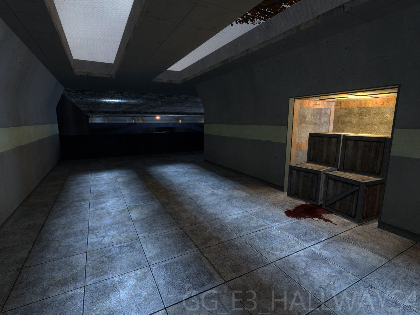 gg_e3_hallways4 Mod for Counter-Strike: Source | CS:S Mods