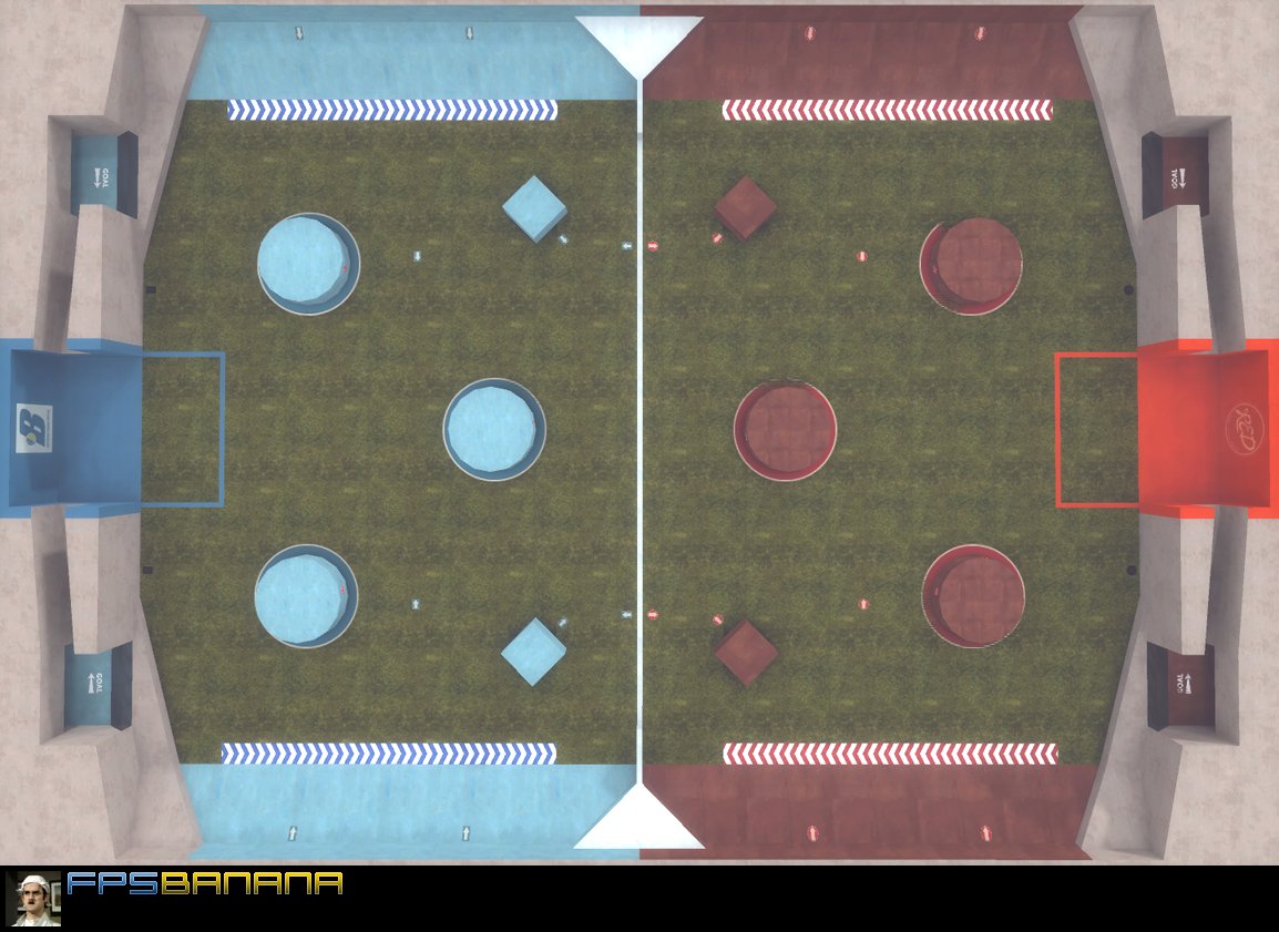 Saxton Soccer a4 Mod for Team Fortress 2 | TF2 Mods