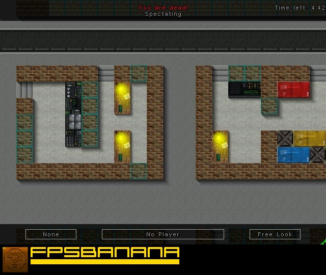 dm_city [CS2D] [Mods]