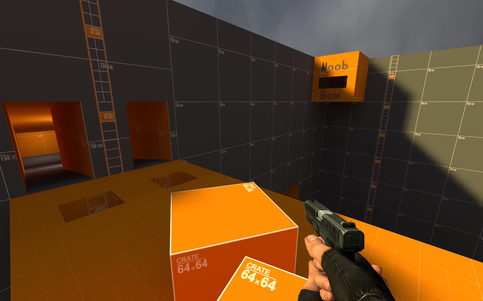 aim_ag_ladders [Counter-Strike: Source] [Mods]