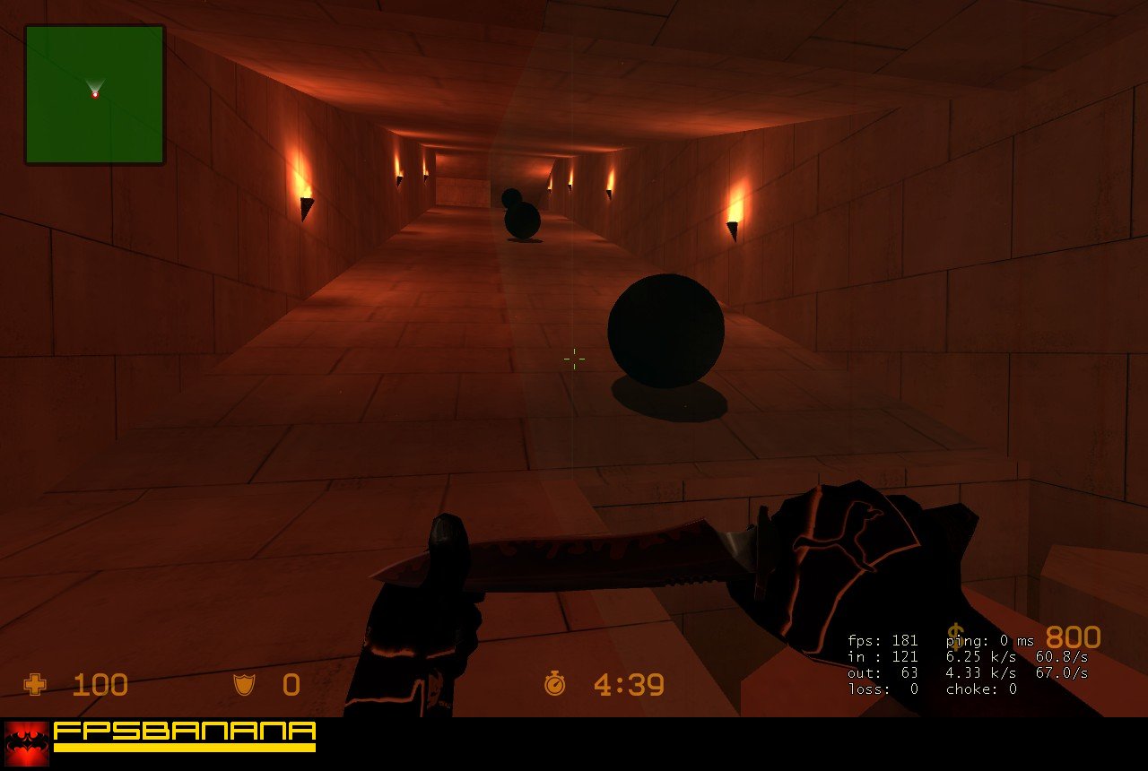 dr_ramesses_revenge_v3 Mod for Counter-Strike: Source | CS:S Mods