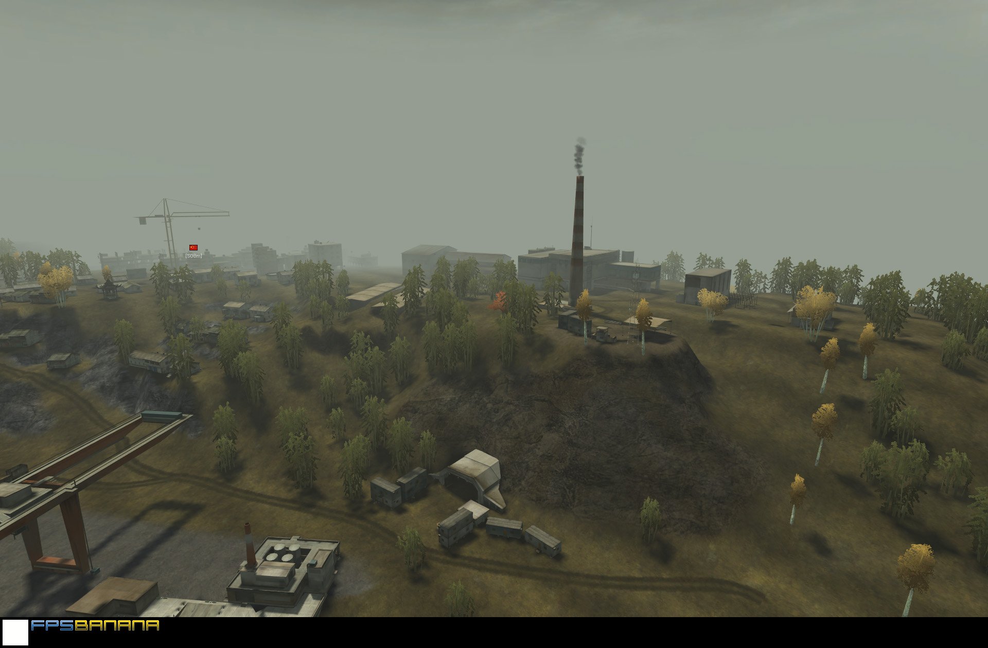 2_v_2_island Mod for Battlefield 2 | BF2 Mods