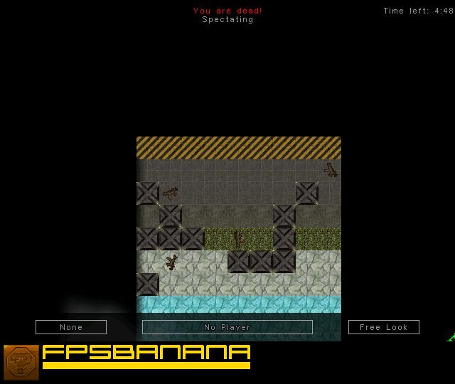 dm_underground [CS2D] [Mods]