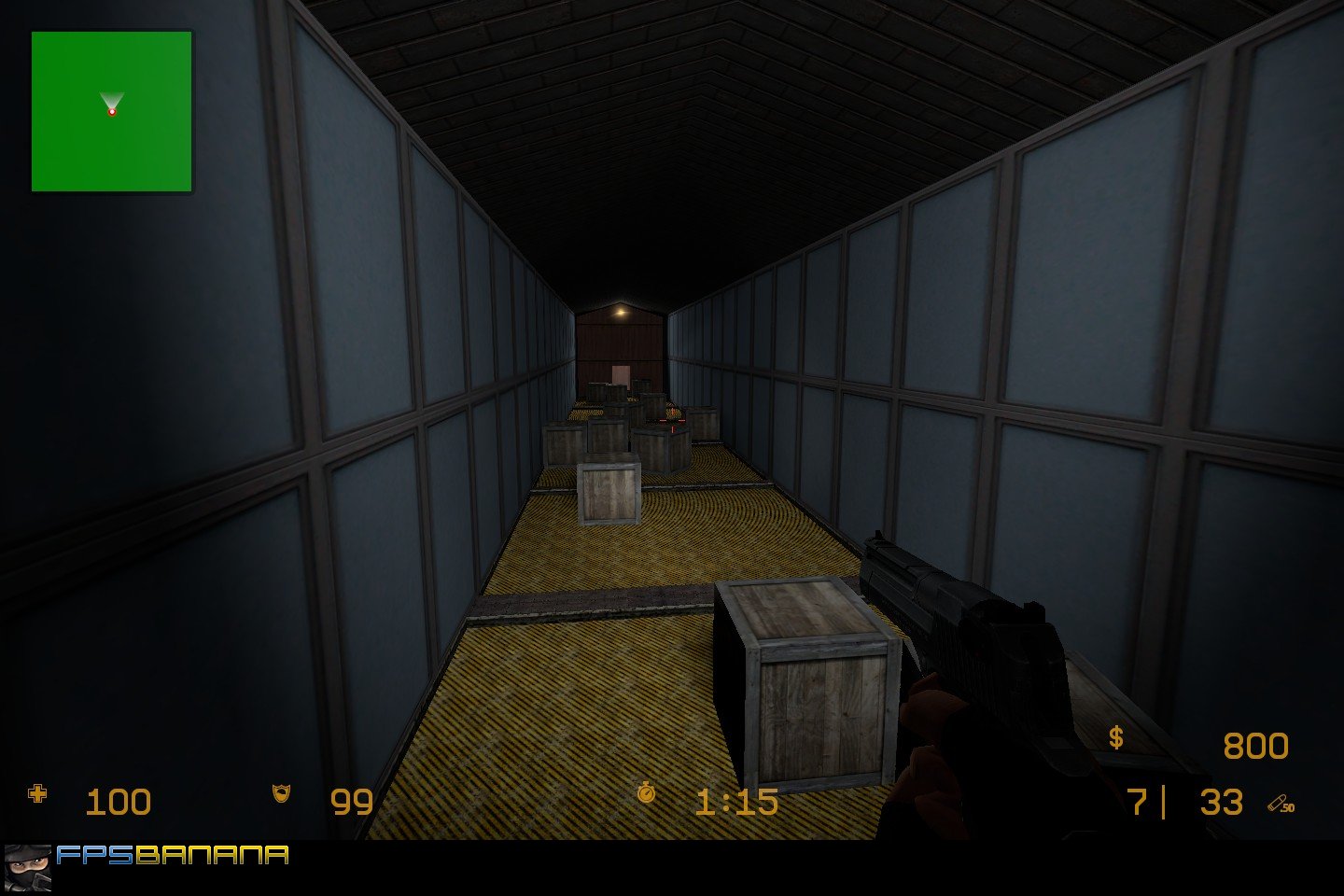 aim_deagle_7K_ApoCa Mod for Counter-Strike: Source | CS:S Mods