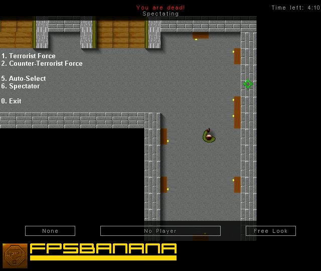 de_stradom_update [CS2D] [Mods]