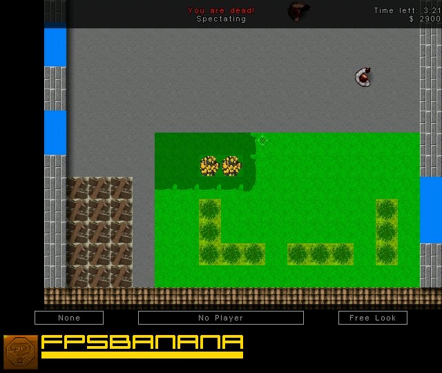 de_stradom_update [CS2D] [Mods]