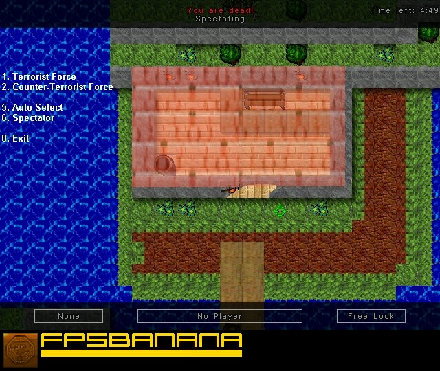 de_tibia [CS2D] [Mods]