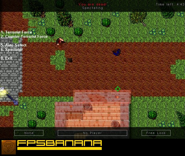 de_tibia [CS2D] [Mods]