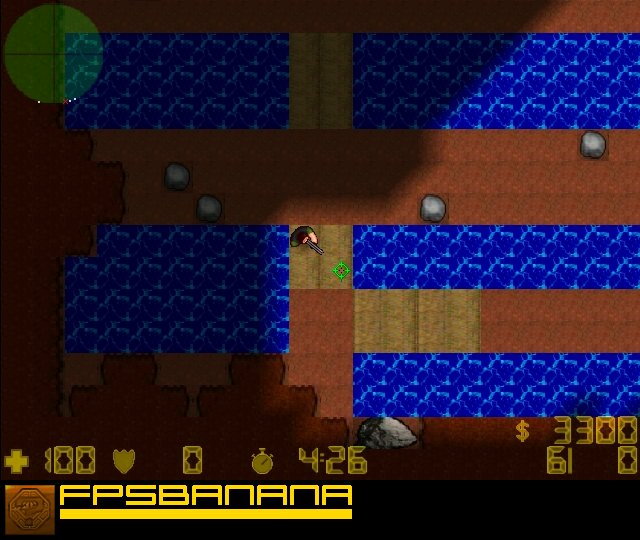 de_tibia [CS2D] [Mods]