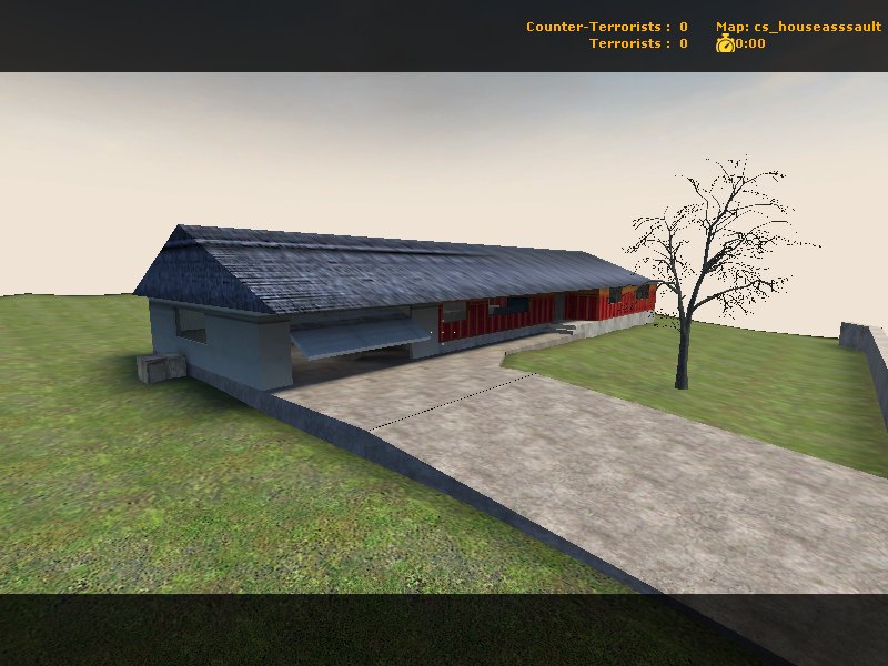 cs_houseassault [Counter-Strike: Source] [Mods]