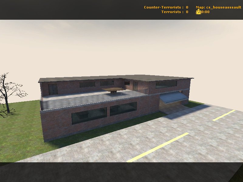 cs_houseassault Mod for Counter-Strike: Source | CS:S Mods