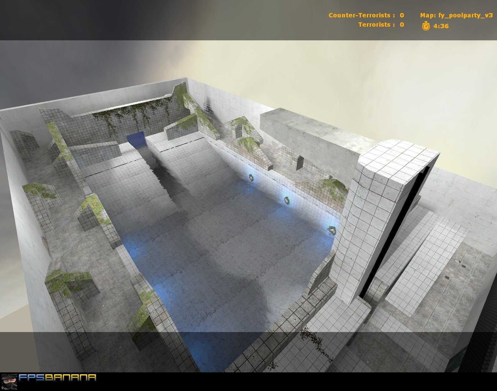 fy_pool_Party_V3 Mod for Counter-Strike: Source | CS:S Mods