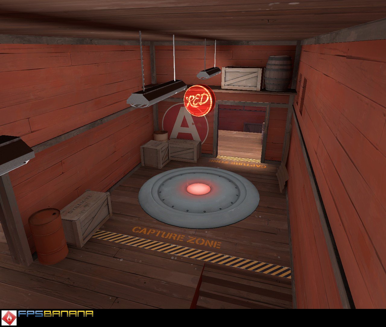 Red Line Range Mod for Team Fortress 2 | TF2 Mods