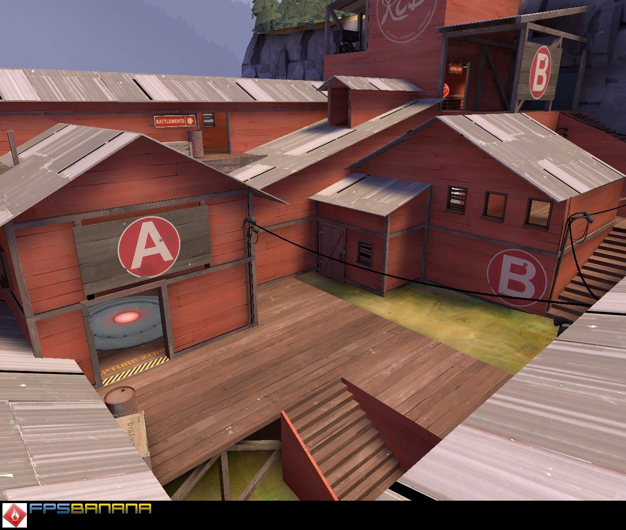 Red Line Range Mod for Team Fortress 2 | TF2 Mods