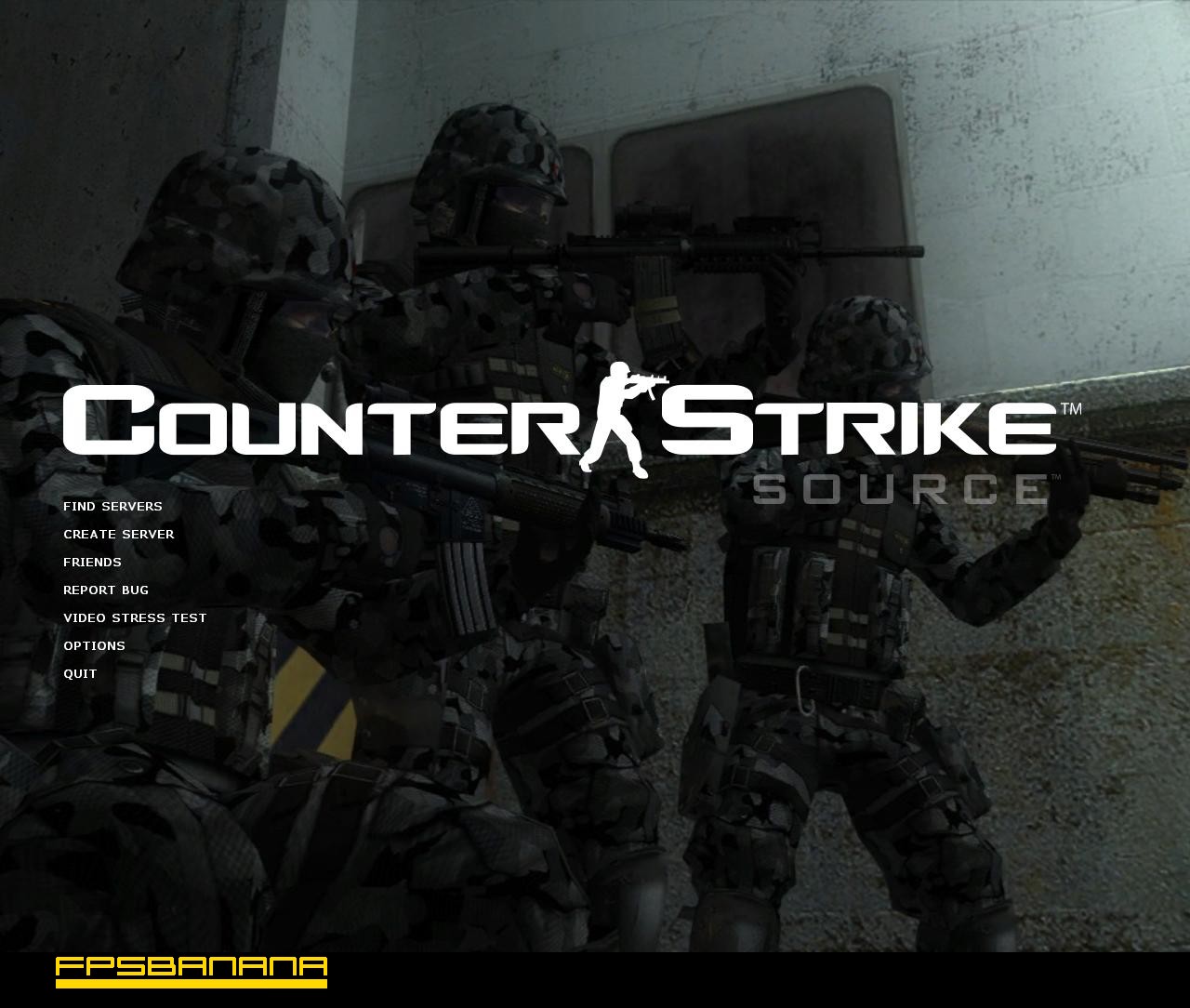 Urban Terror [Counter-Strike: Source] [Mods]