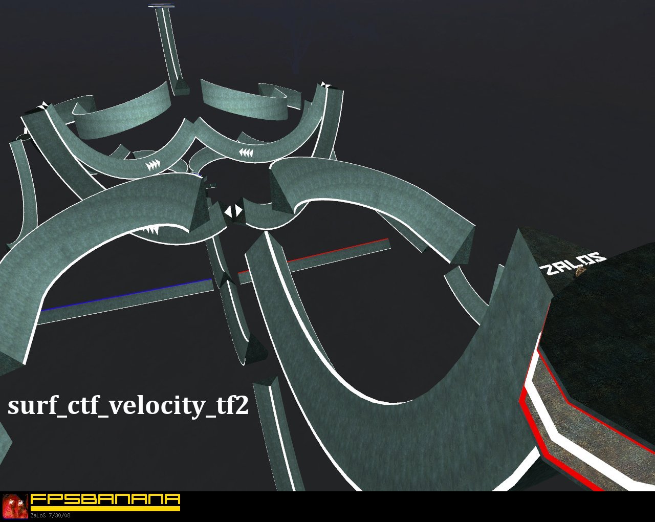 surf_ctf_velocity_tf2 Mod for Team Fortress 2 | TF2 Mods