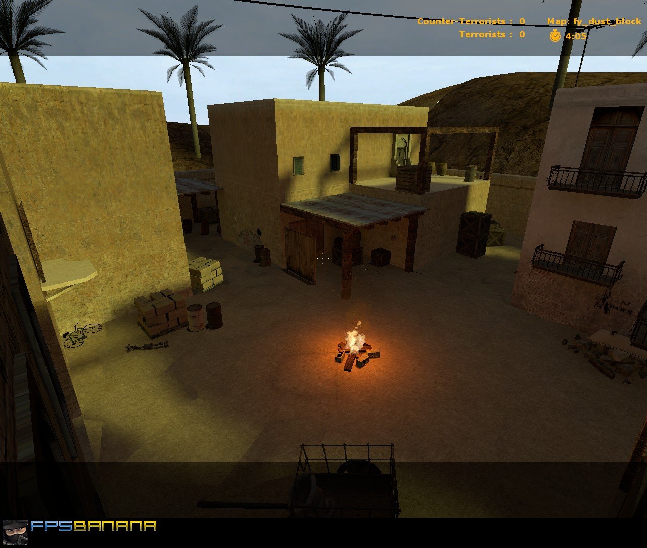 fy_dust_block [Counter-Strike: Source] [Mods]