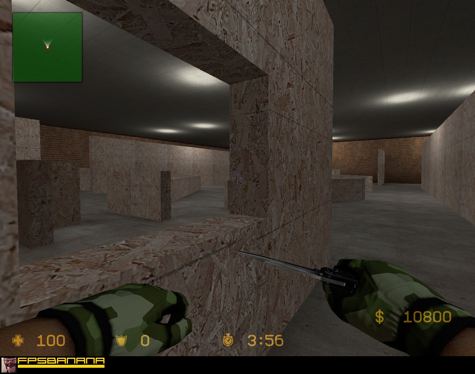 cqb_training [Counter-Strike: Source] [Mods]