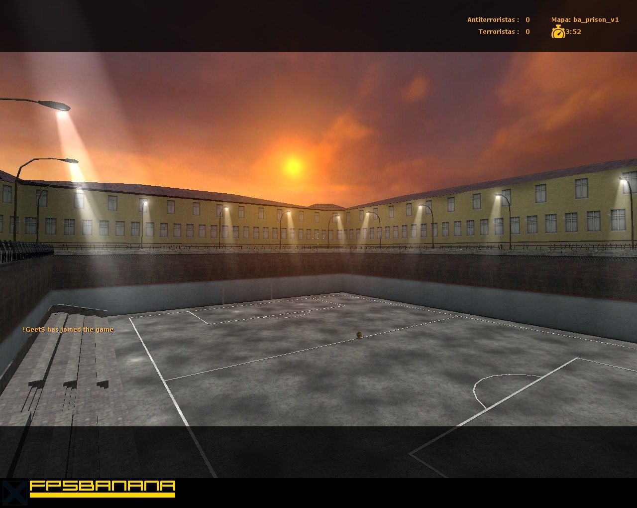 ba_prison_v1 Mod for Counter-Strike: Source | CS:S Mods